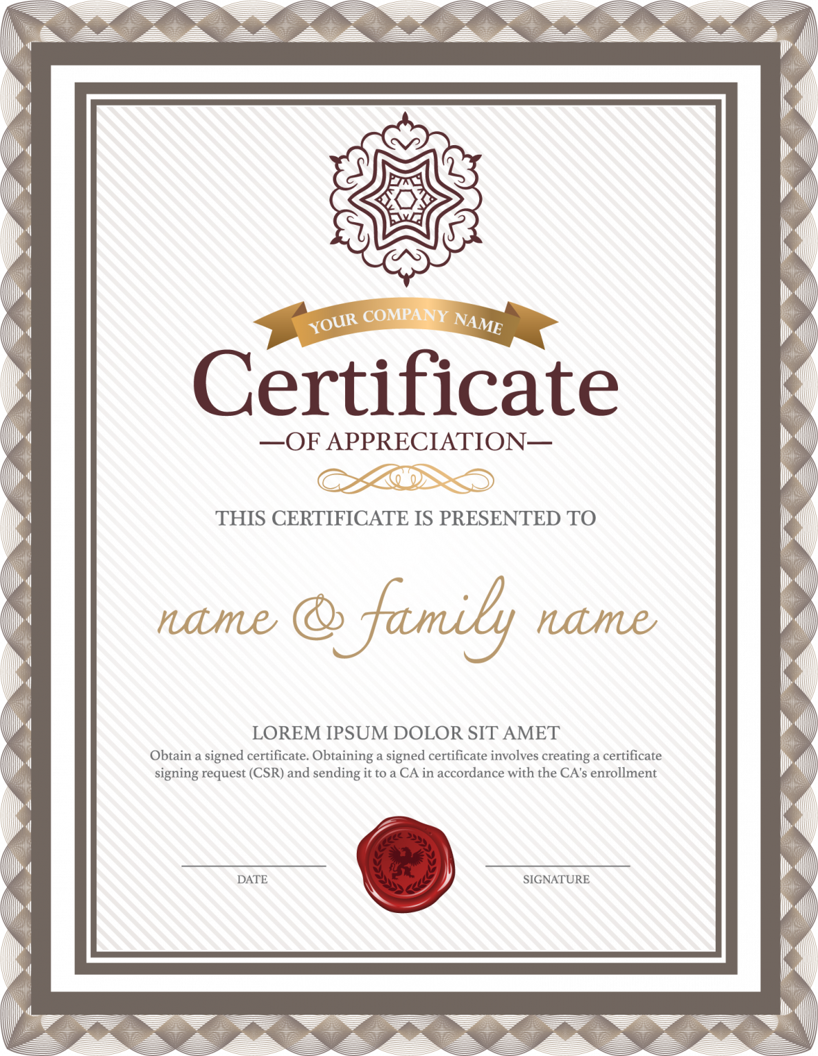 Certification & Achievement – MudraNomics